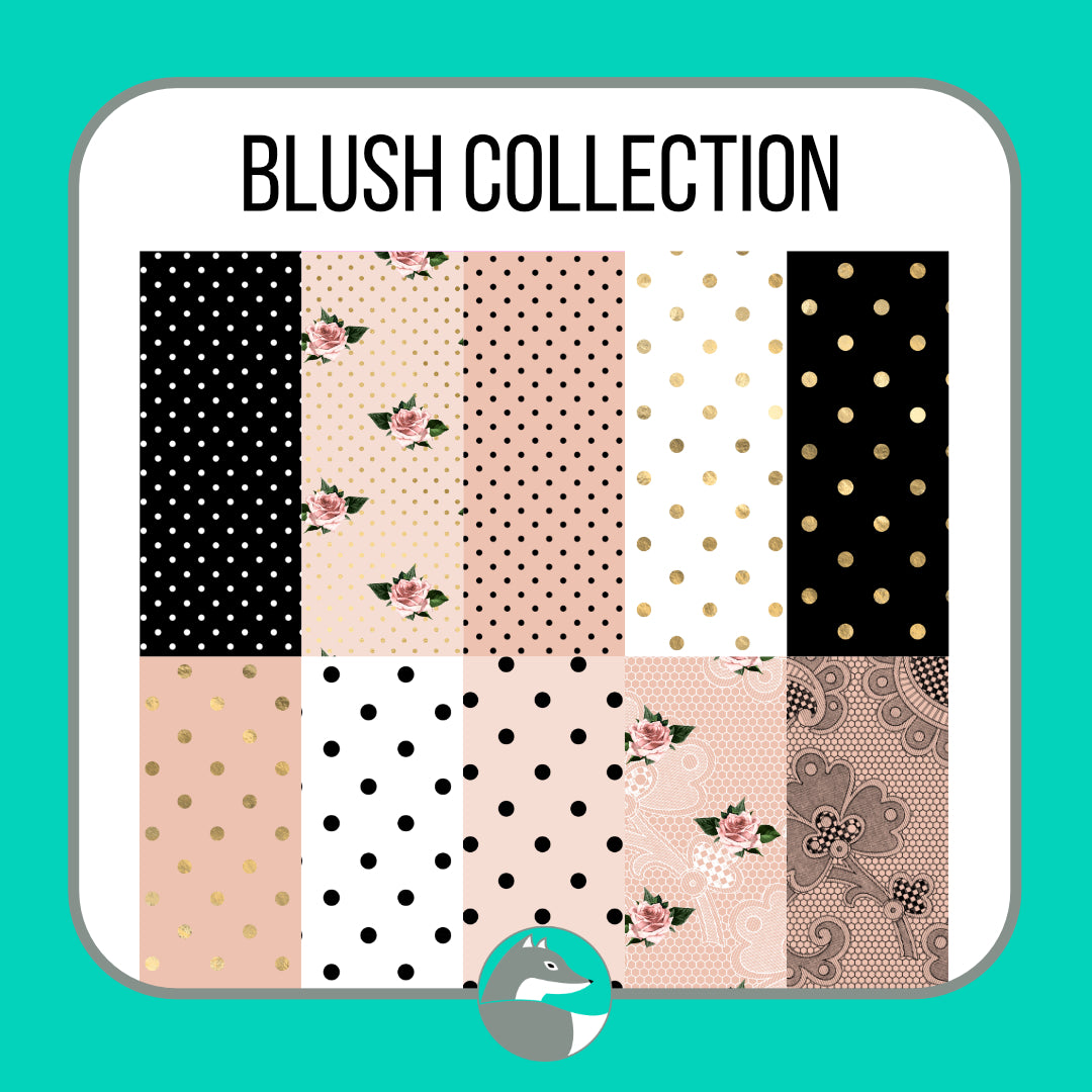 Blush Collection