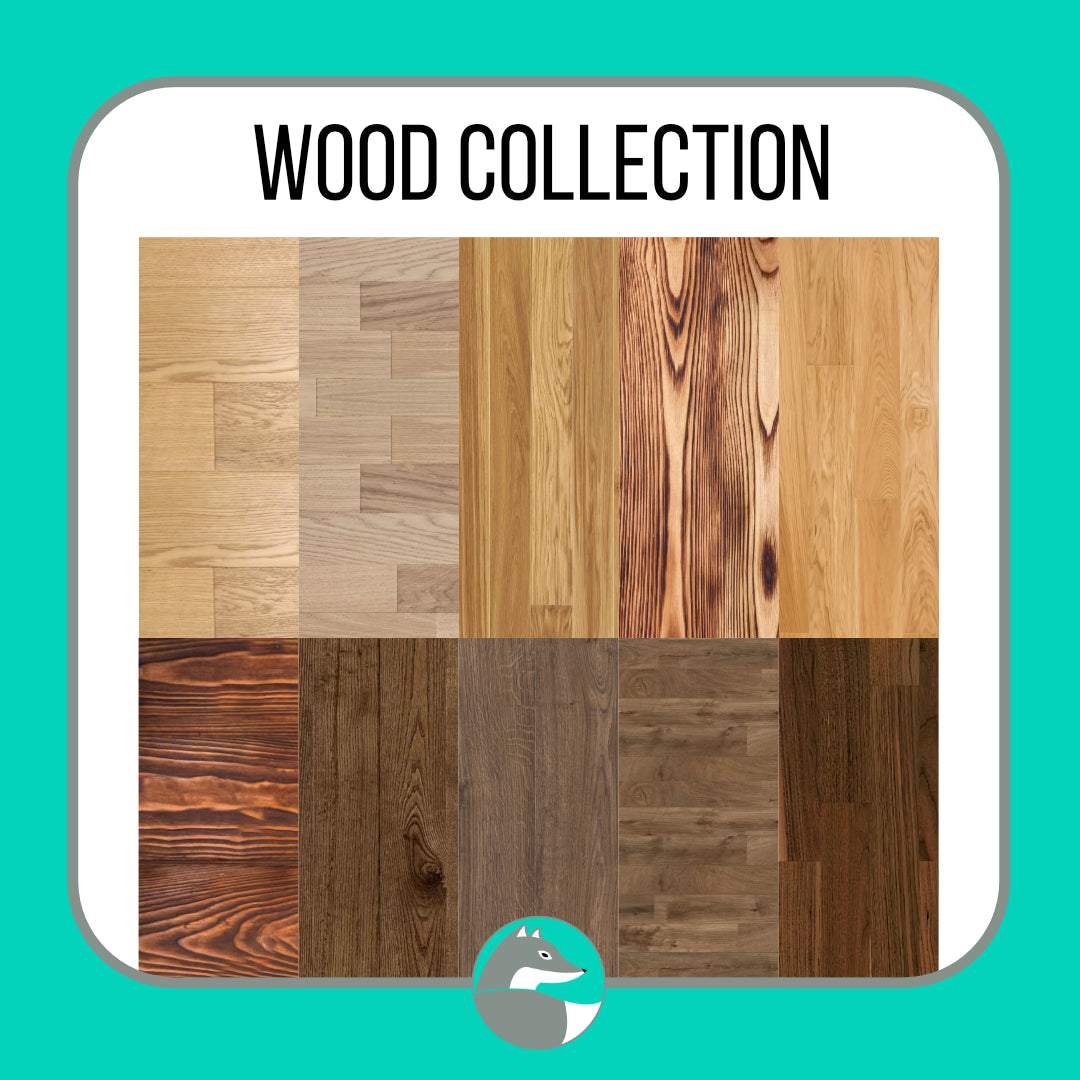 Wood Collection (non-seamless)