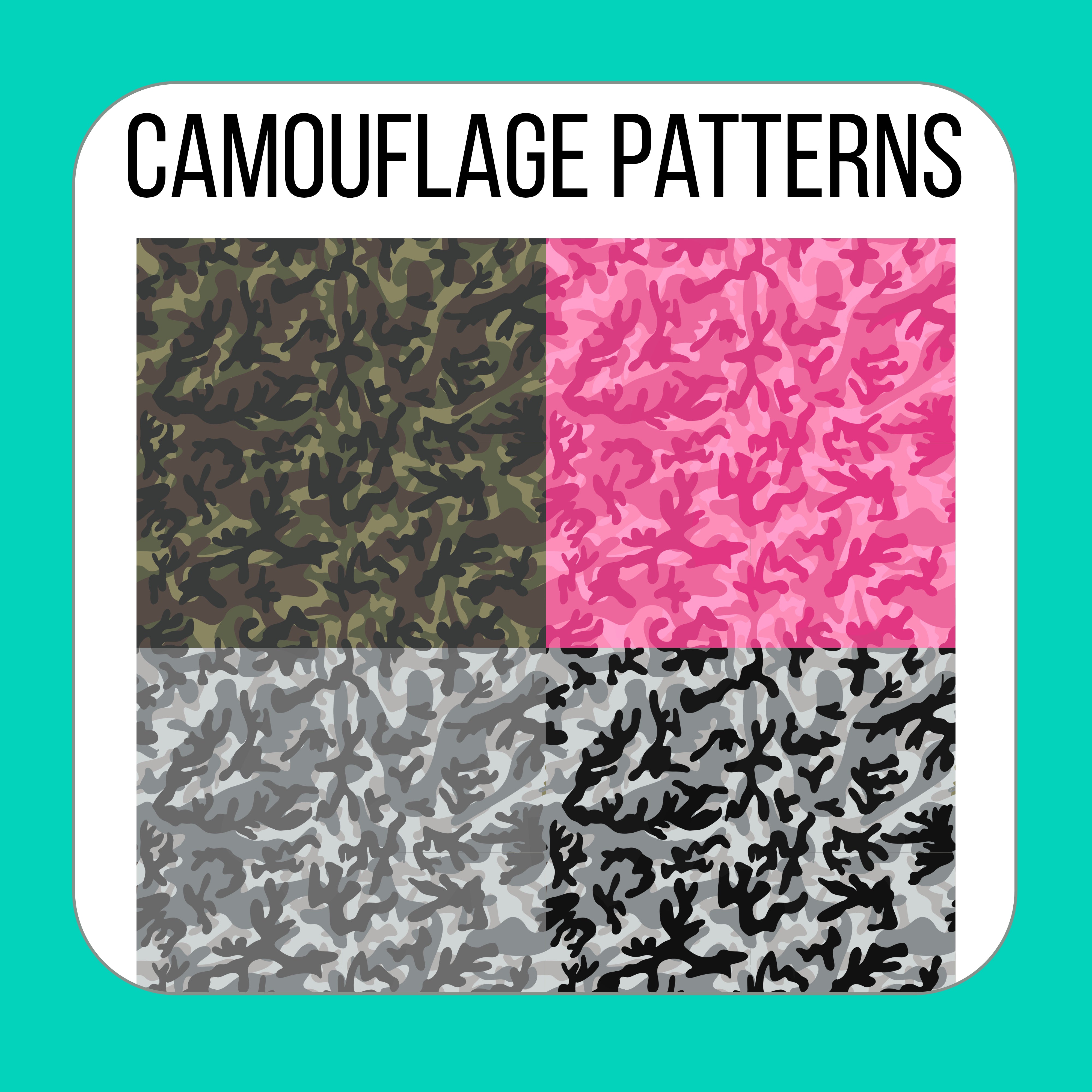 Camo Collection