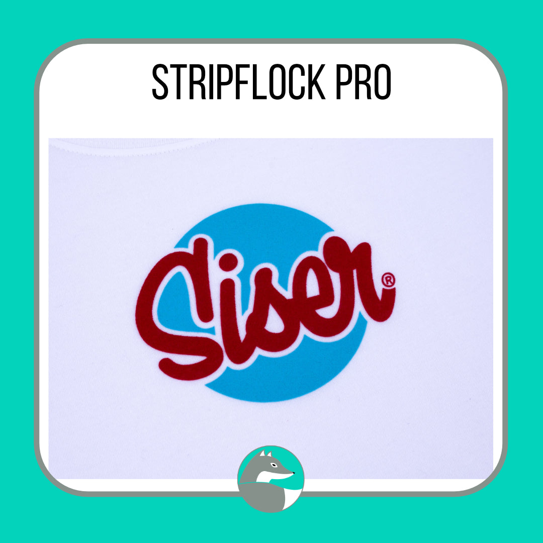 Siser StripFlock® Pro